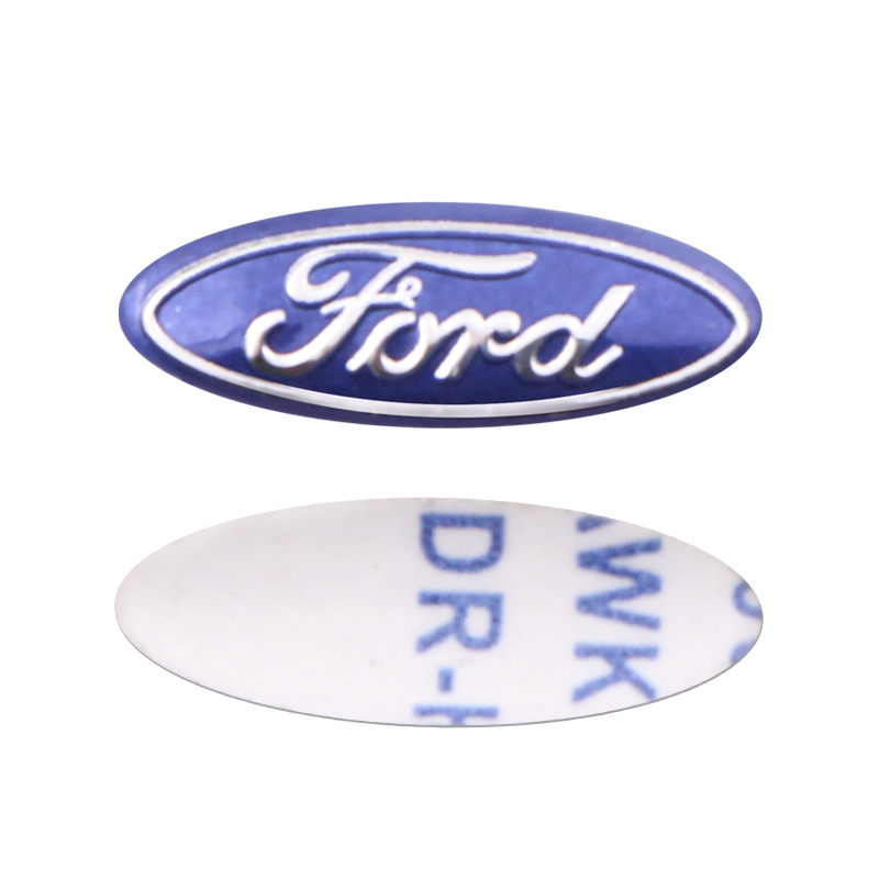 FORD znak - emblém na klíček oválný 18mm | Pneumatiky Brno - kompletní ...